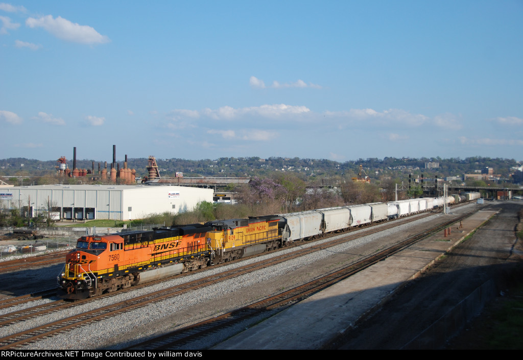 NS'S Alabama Division NA West End District